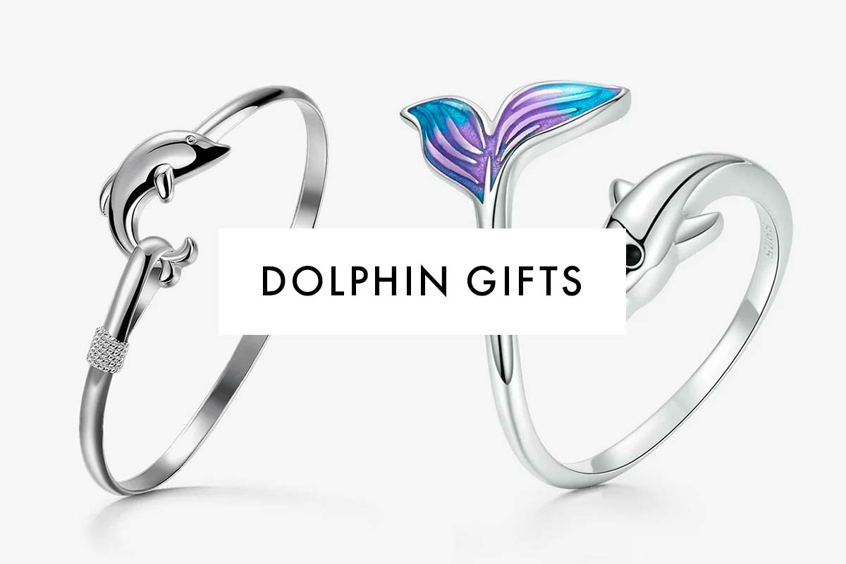 8 Unique Dolphin Gift Ideas They'll Treasure | Citrus Reef