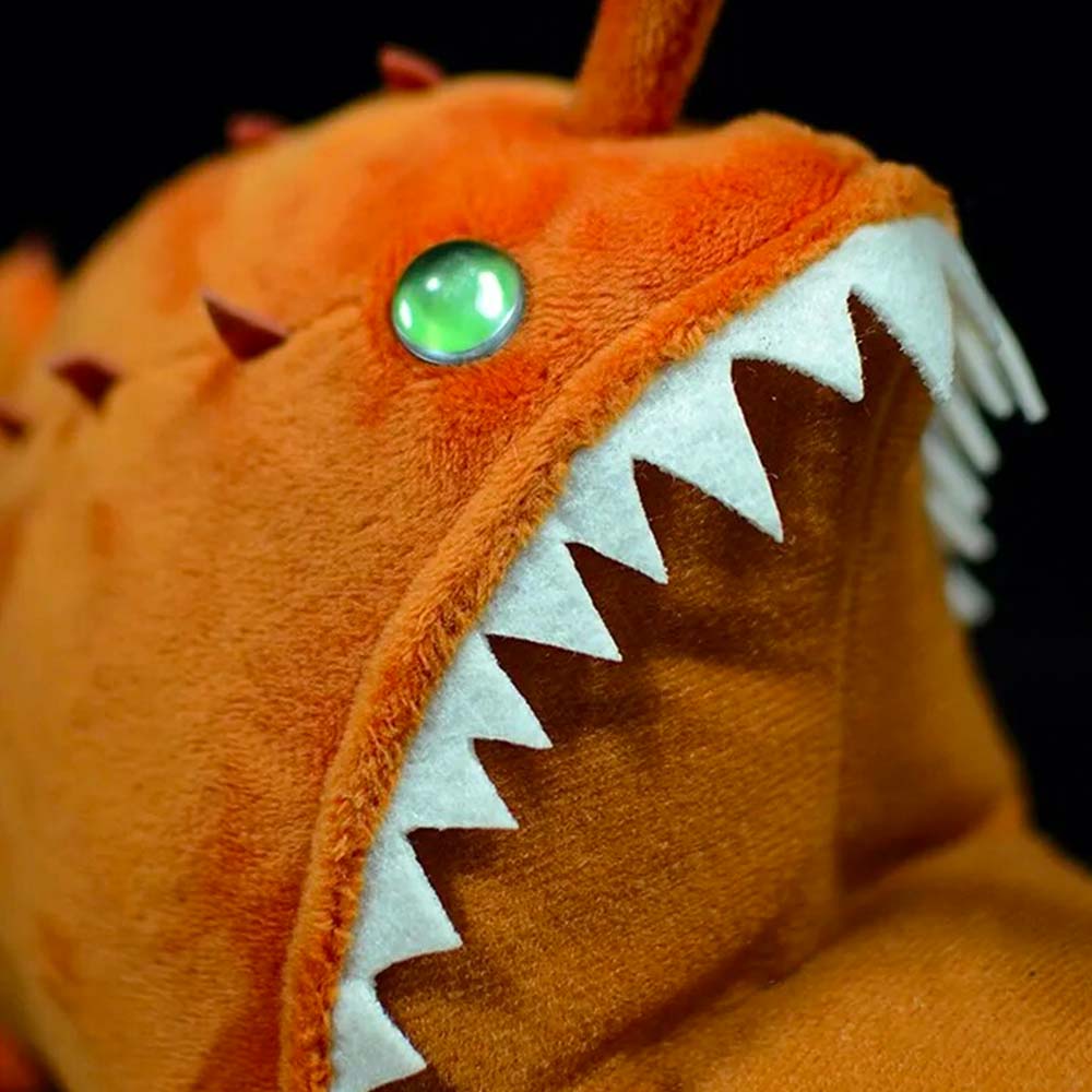 Deep Sea Anglerfish Plush | Citrus Reef