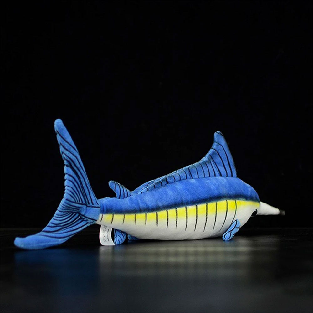 Blue Marlin Plush | Citrus Reef