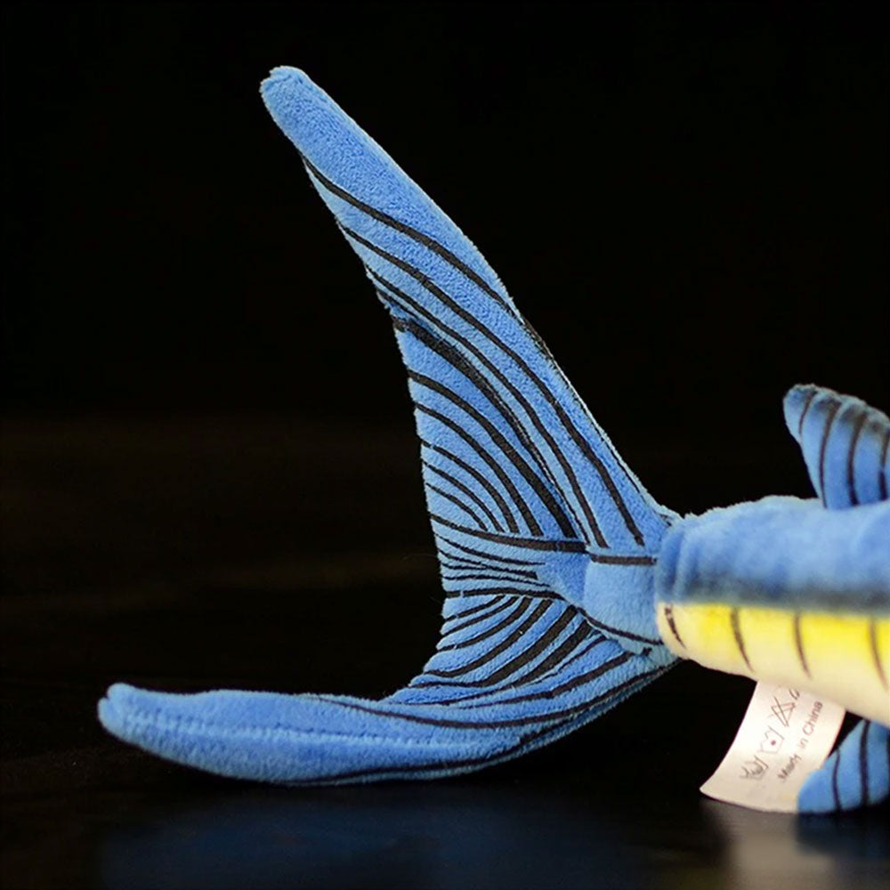 Blue Marlin Plush | Citrus Reef