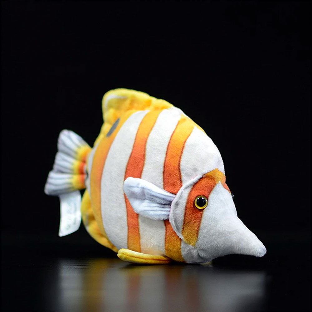 Butterflyfish Plush | Citrus Reef