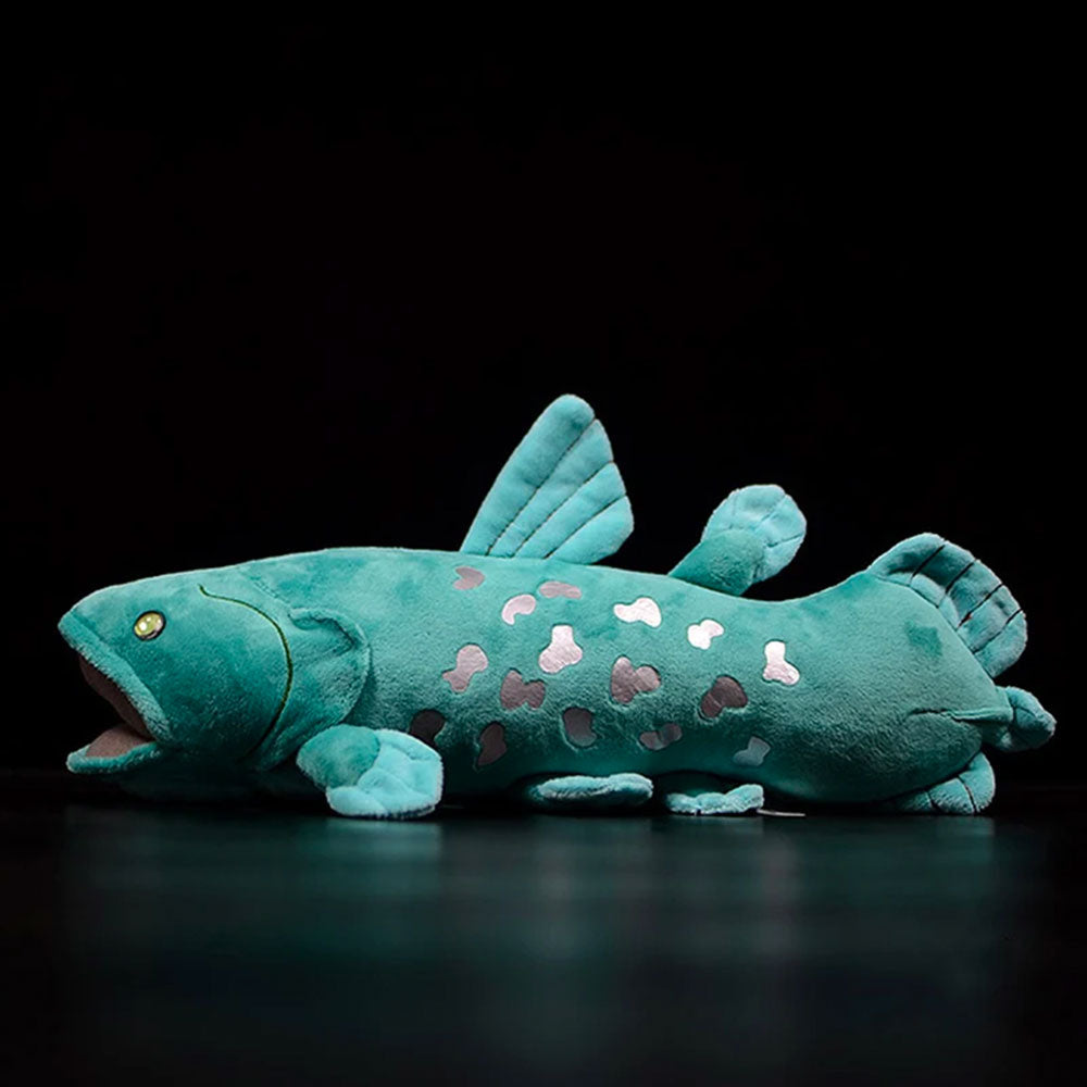 Coelacanth Plush | Citrus Reef