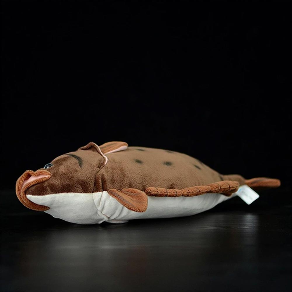 Flounder Fish Plush | Citrus Reef