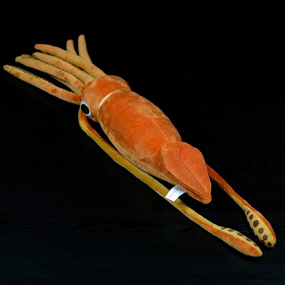 Giant Squid Plush | Citrus Reef