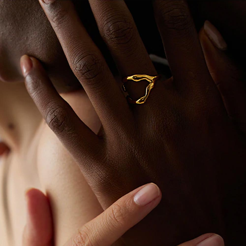 Branch Coral Ring | Citrus Reef