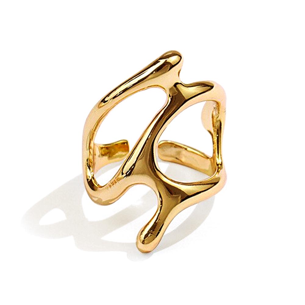 Sea Fan Coral Ring | Citrus Reef