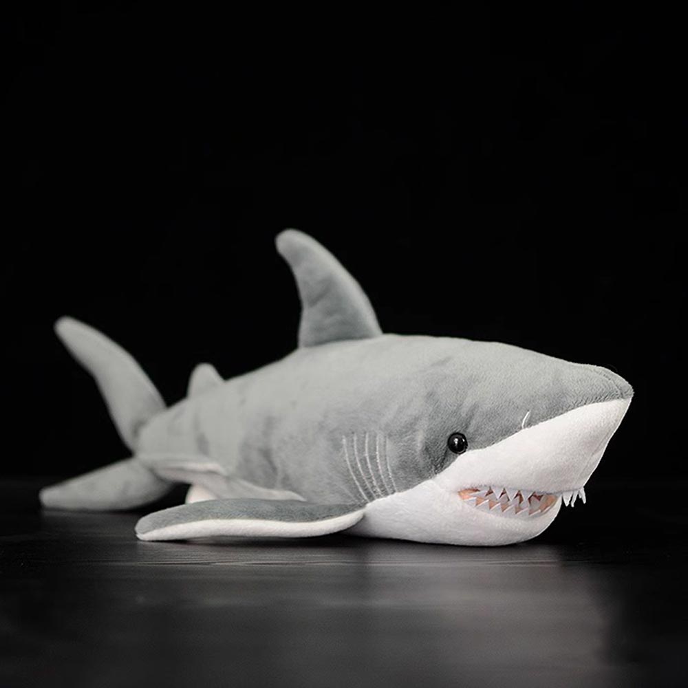 Great White Shark Plush | Citrus Reef