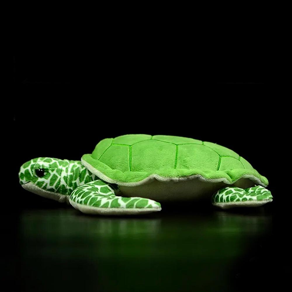 Green Turtle Plush | Citrus Reef