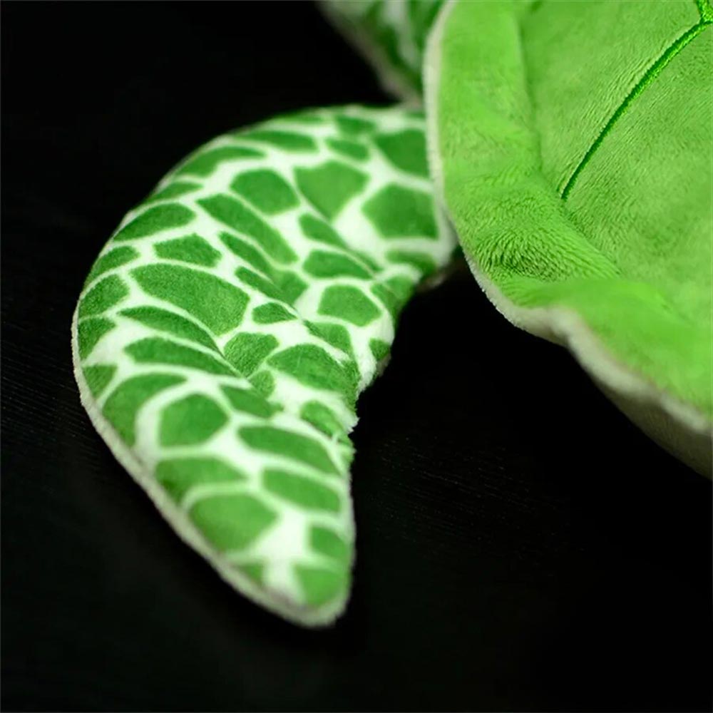 Green Turtle Plush | Citrus Reef