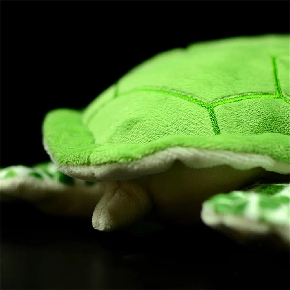 Green Turtle Plush | Citrus Reef