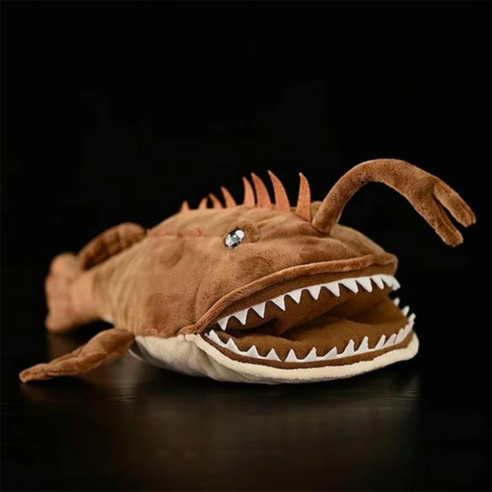 Monkfish Plush | Citrus Reef