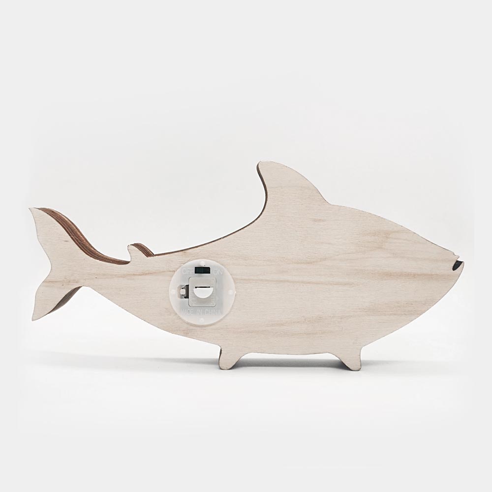 Sunset Fishing In Fish Carving | Citrus Reef