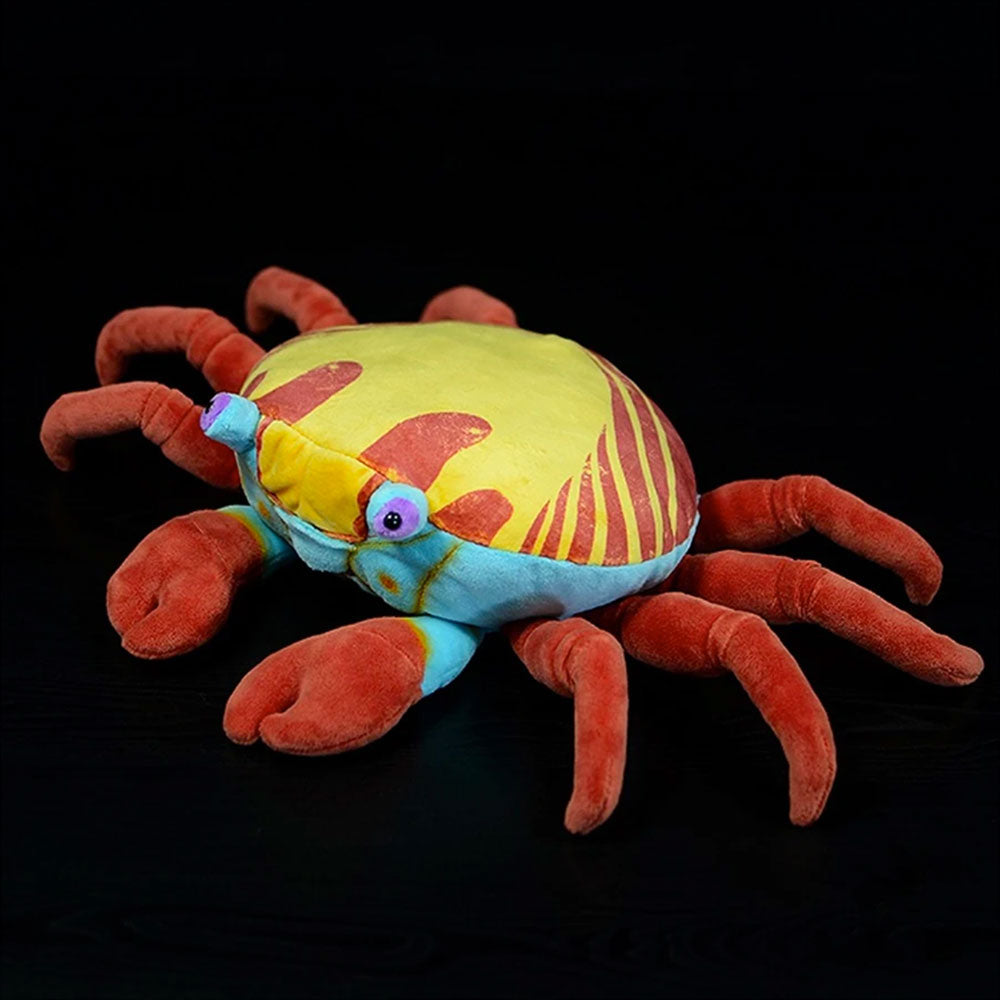 Red Rock Crab Plush | Citrus Reef