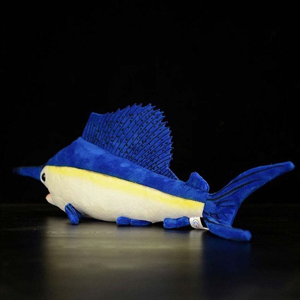 Sailfish Plush | Citrus Reef