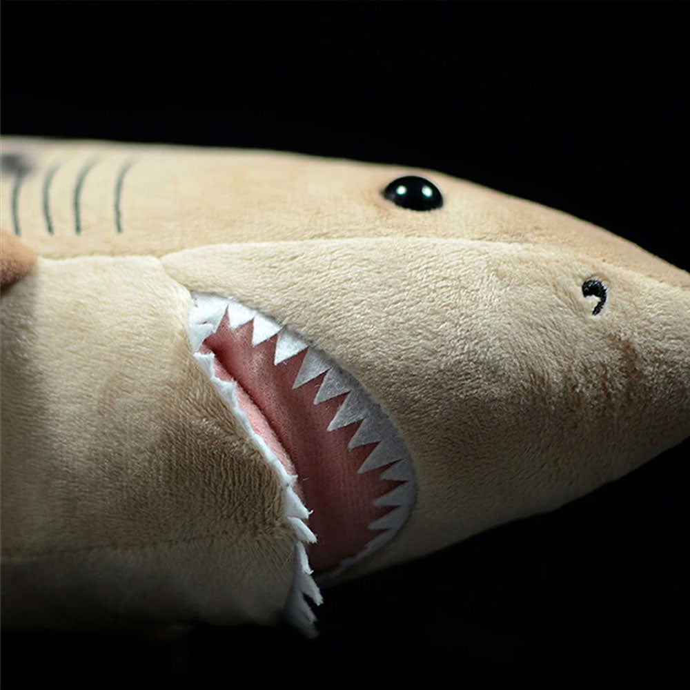 Sand Tiger Shark Plush | Citrus Reef