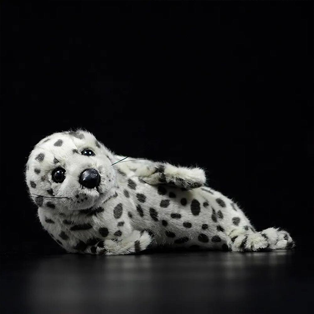 Spotted Seal Pup Plush | Citrus Reef