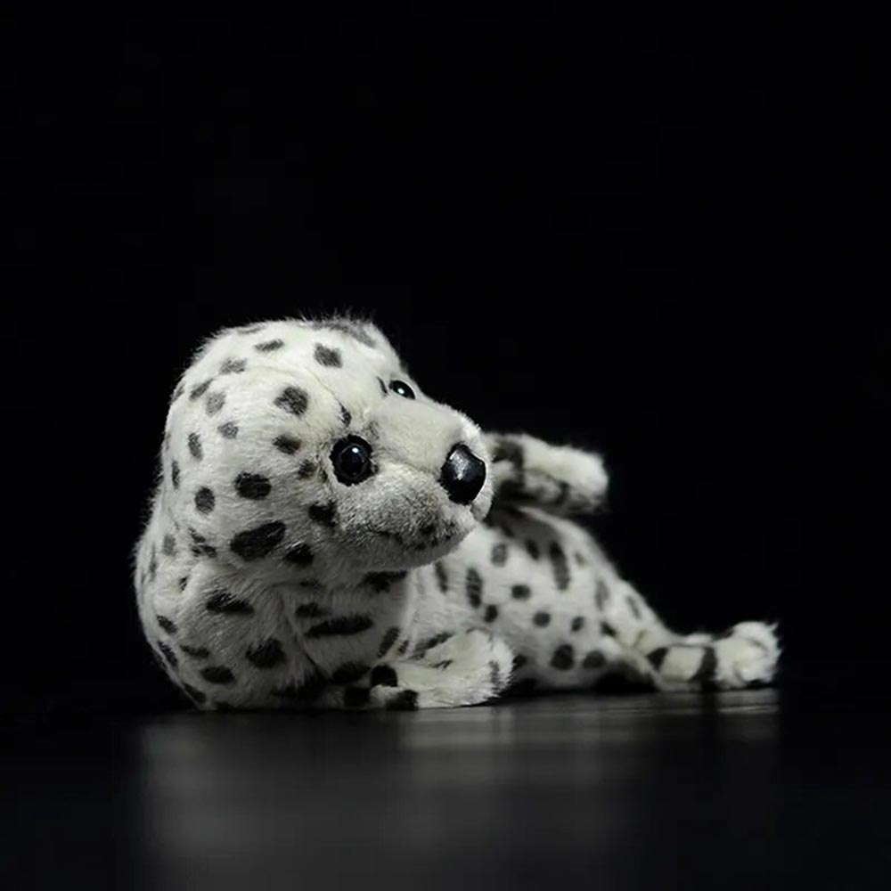Spotted Seal Pup Plush | Citrus Reef