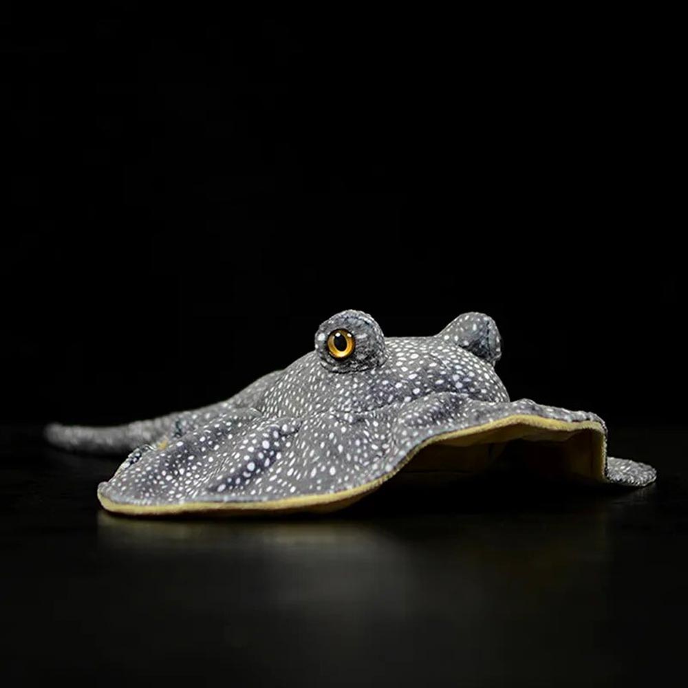 Spotted Stingray Plush | Citrus Reef