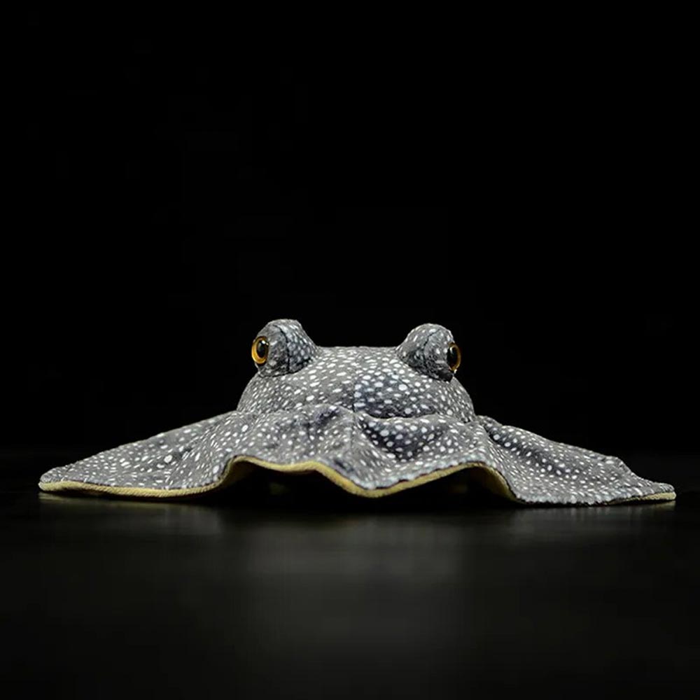 Spotted Stingray Plush | Citrus Reef
