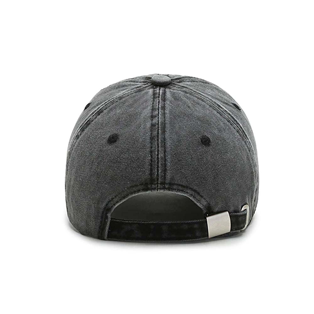 Anchor Baseball Cap | Citrus Reef