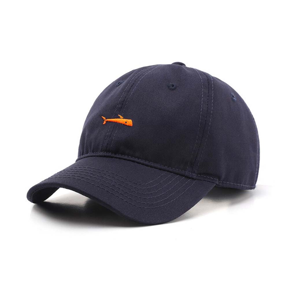 Whale Baseball Cap | Citrus Reef