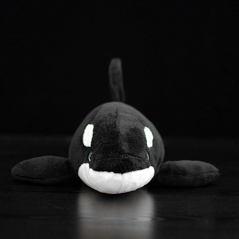 Realistic Orca Plush | Citrus Reef