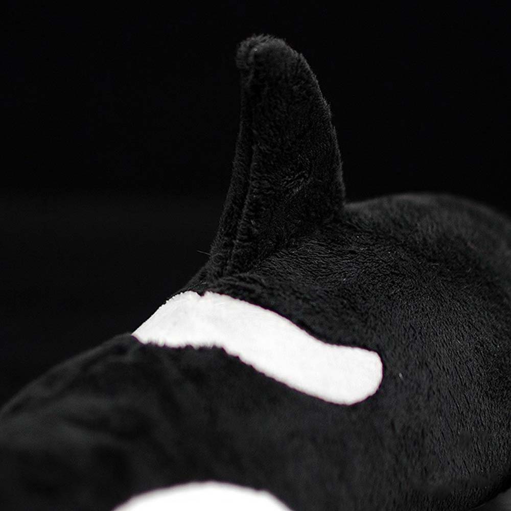 Realistic Orca Plush | Citrus Reef