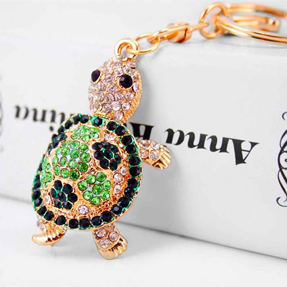 Sea Turtle Keychain | Citrus Reef