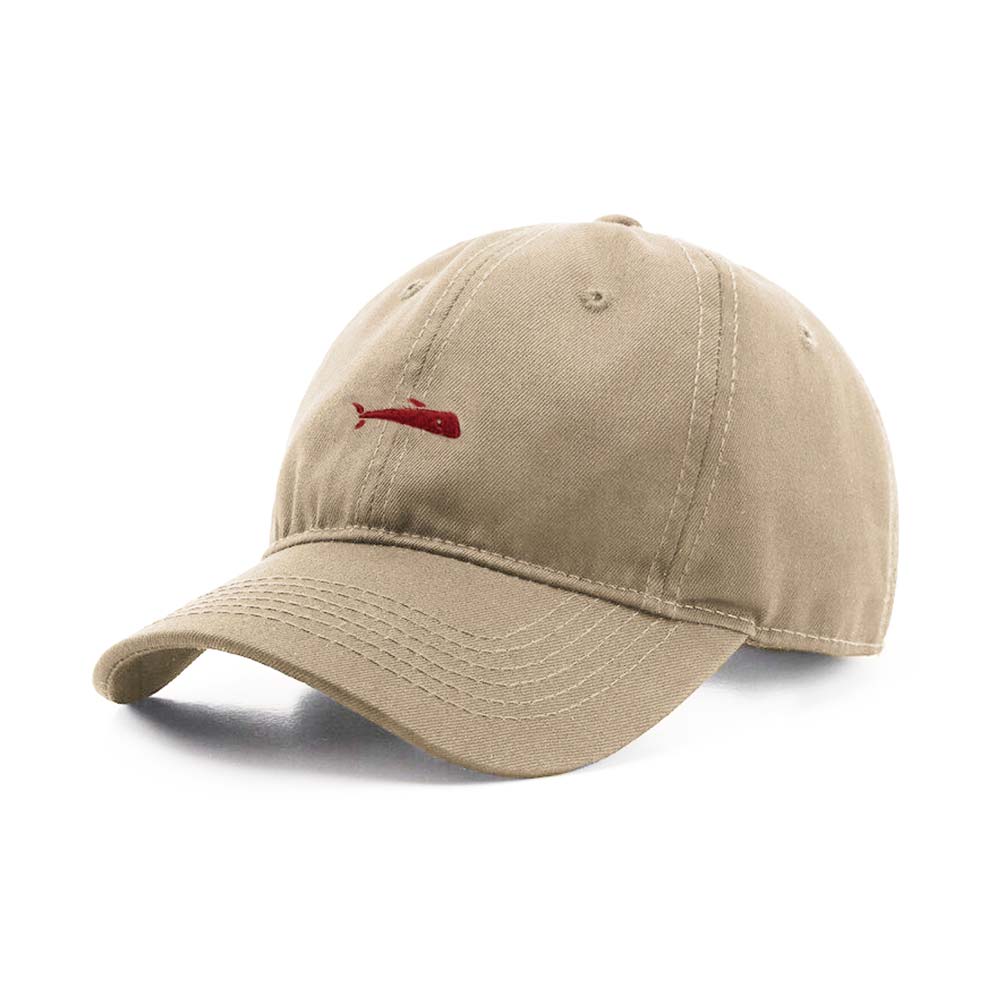 Whale Baseball Cap | Citrus Reef