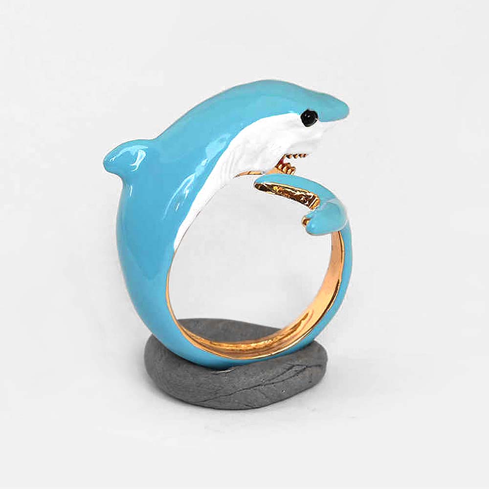 Great White Shark Ring | Citrus Reef